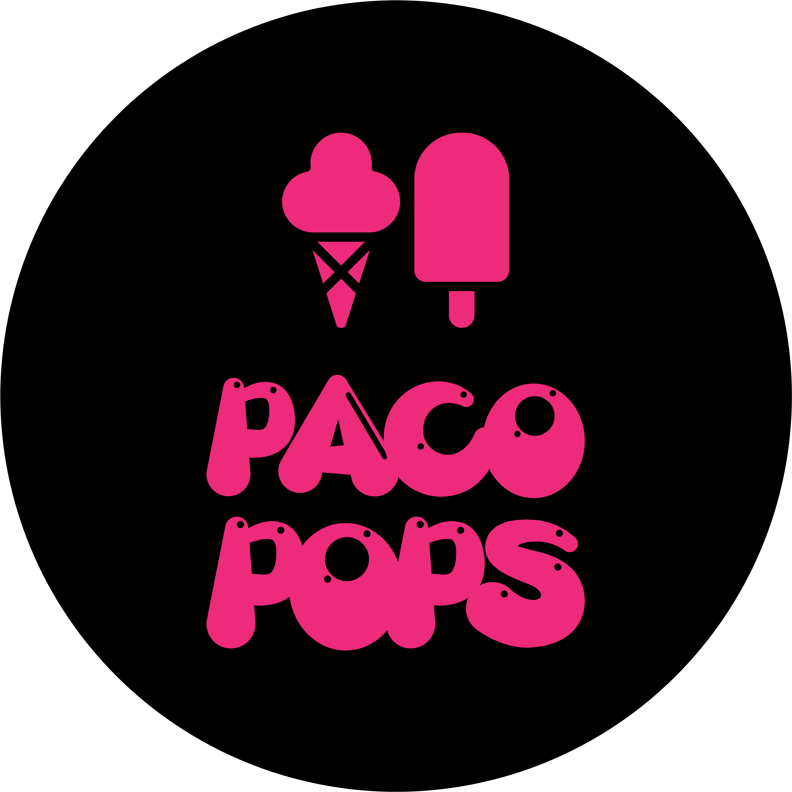 Download Paco Pops Logo - ClipartKey