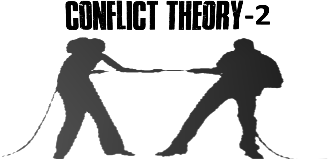 Download Transparent Self Defense Clipart - Conflict Theory Clipart ...
