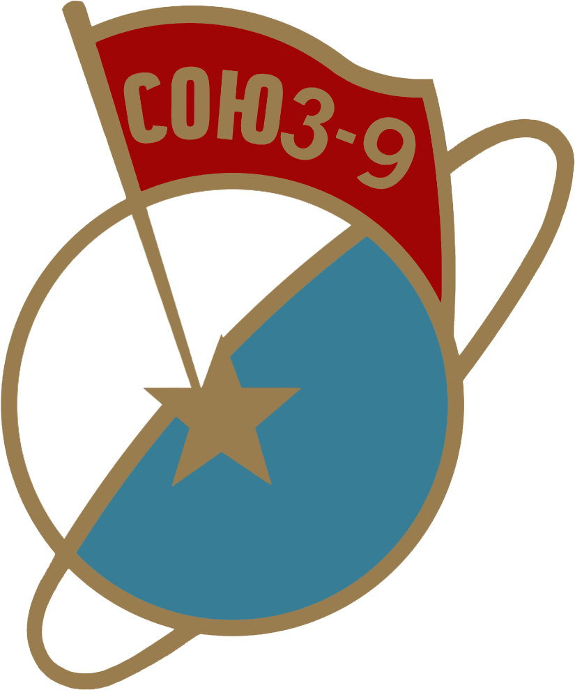 Download Apollo 11 Command Module Transparent Png - Soyuz 9 Logo ...