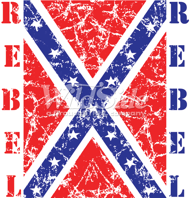Download Transparent Confederate Flag Fonts - La-96 Nike Missile Site ...