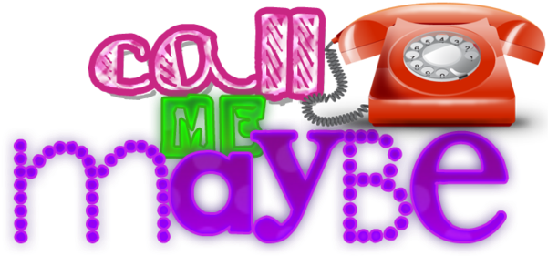 Download Call Png - Call Me Maybe Logo - ClipartKey