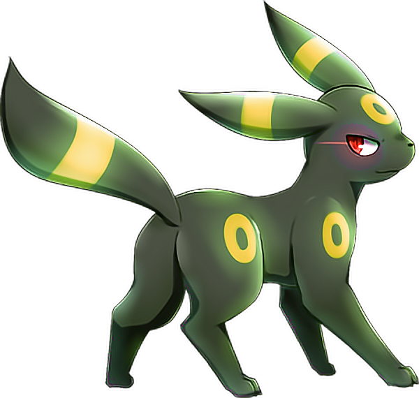 Download ##umbreon - Umbreon Shiny Human - ClipartKey