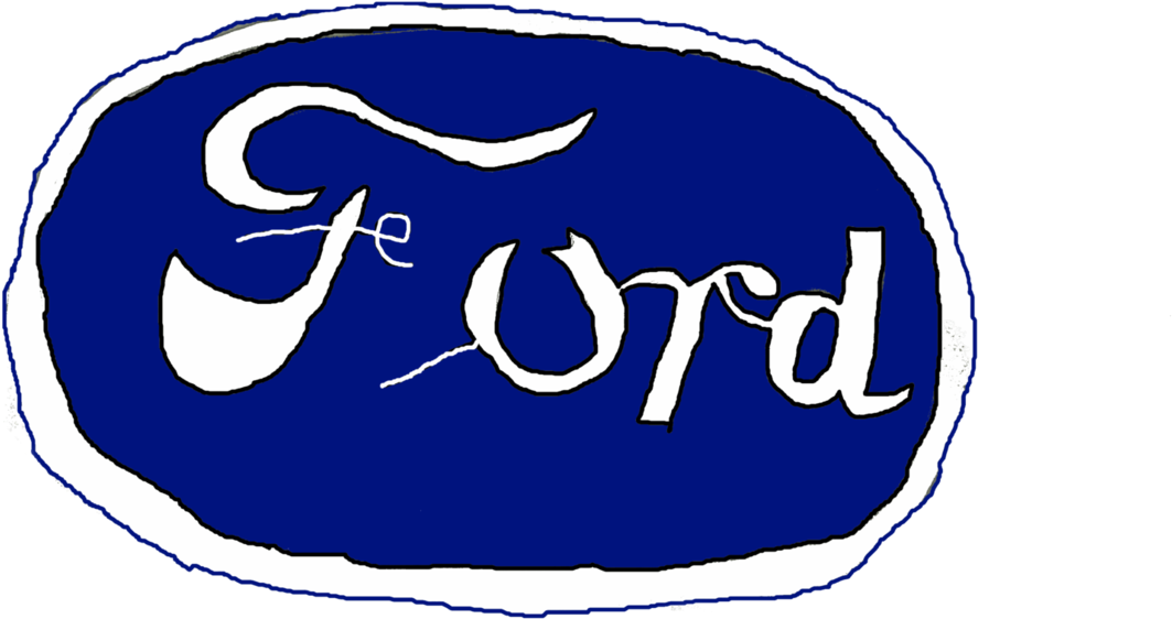 Download Clip Art Ford Logo Clip Art - ClipartKey