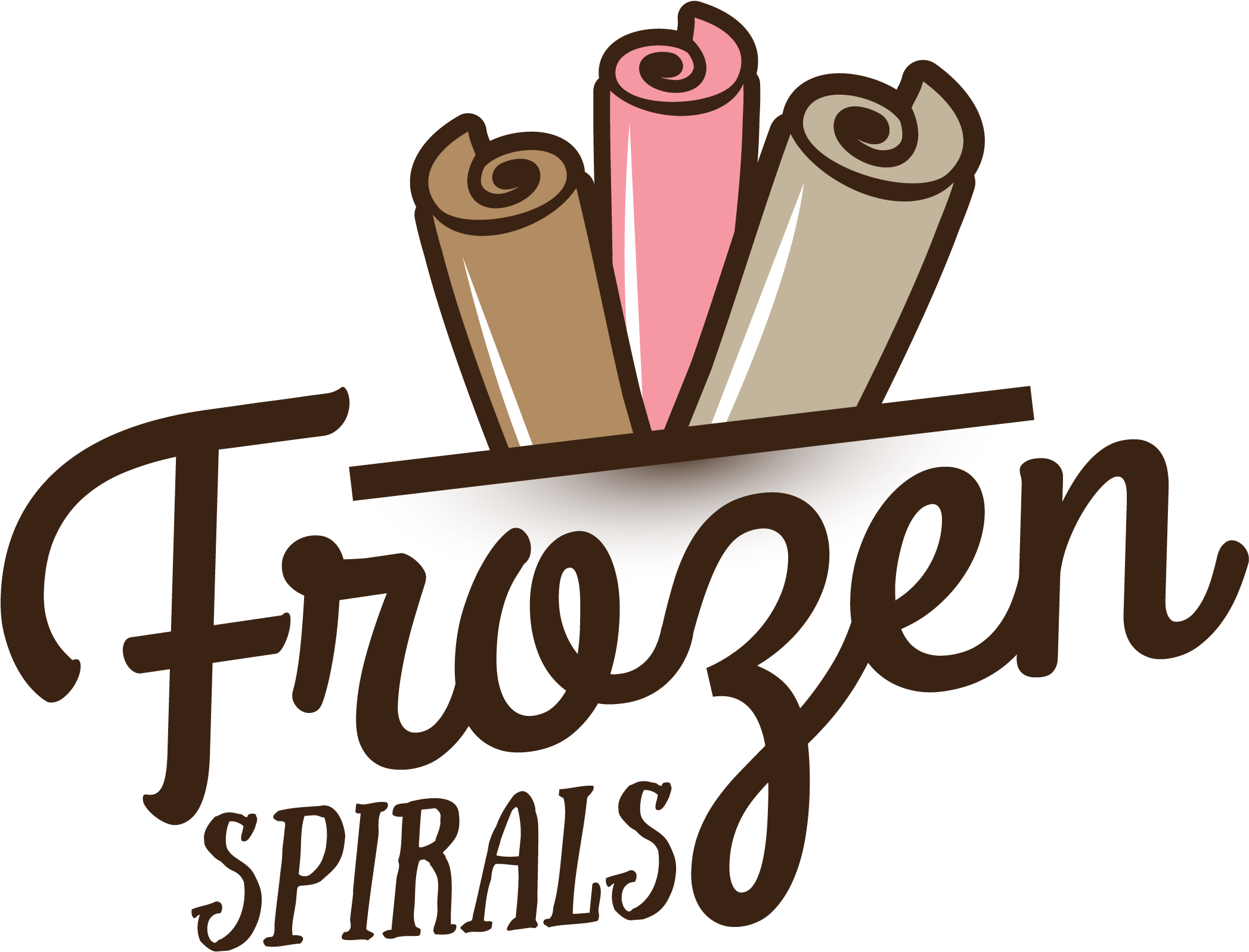 Download Transparent Ice Cream Shop Clipart - Frozen Ice Cream Logo ...