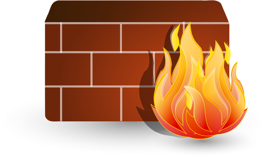 Download Firewall - Clipart Firewall - ClipartKey