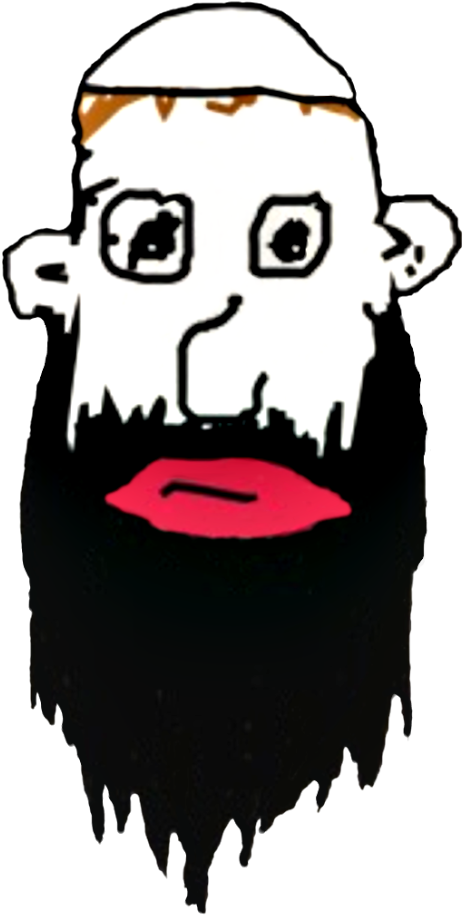 Download Transparent Prophet Png - Apostate Prophet - ClipartKey