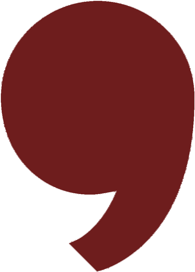 Download Comma Png Clipart - Circle - ClipartKey