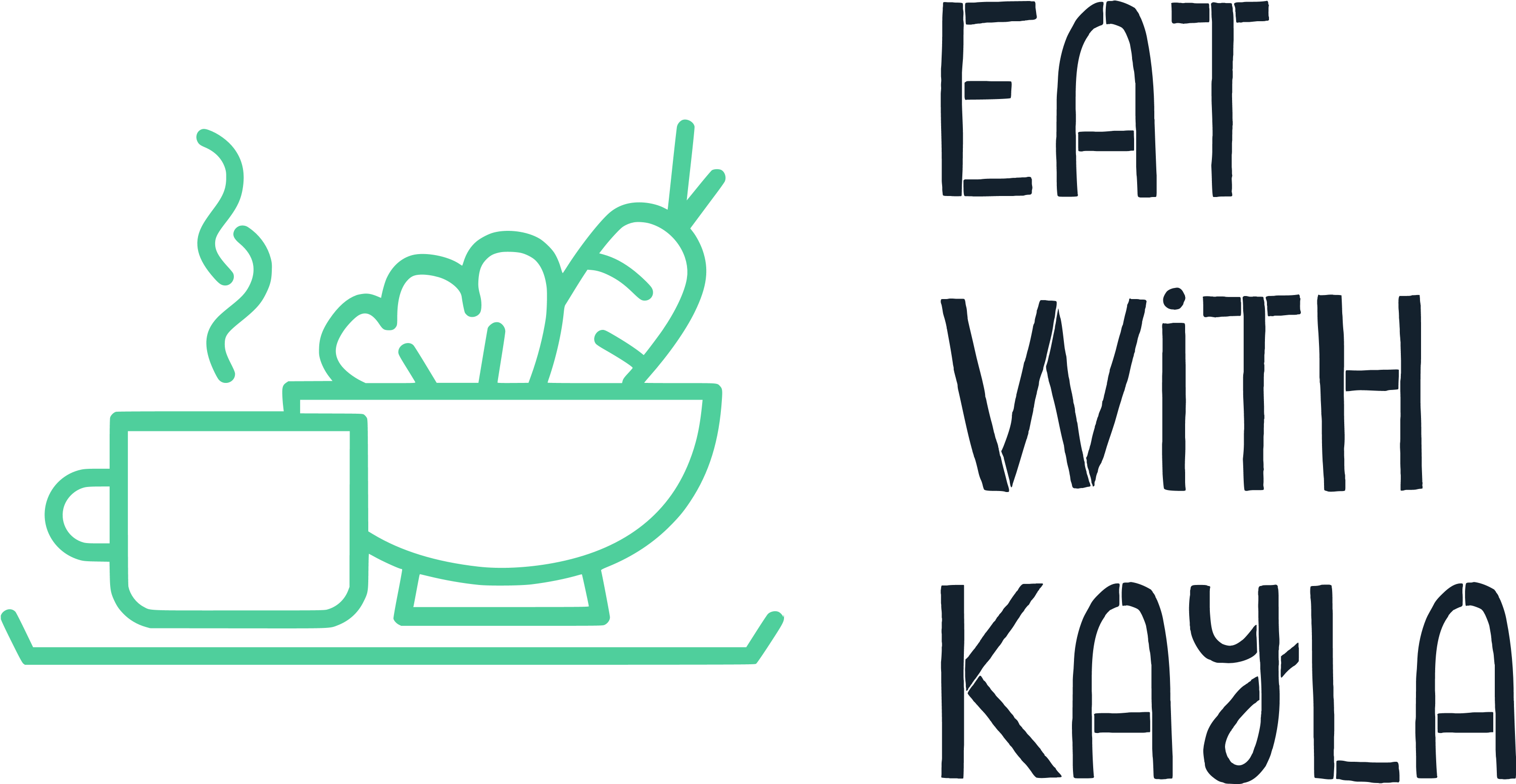 Download Eat With Kayla - Food - ClipartKey