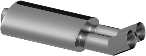 Download Tubo De Escape Png - ClipartKey