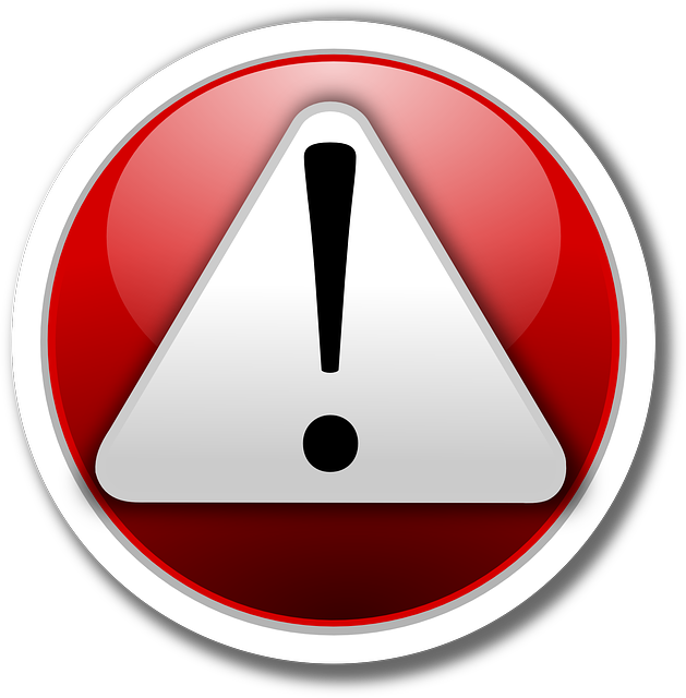 Download Animated Warning Icon Gif - ClipartKey