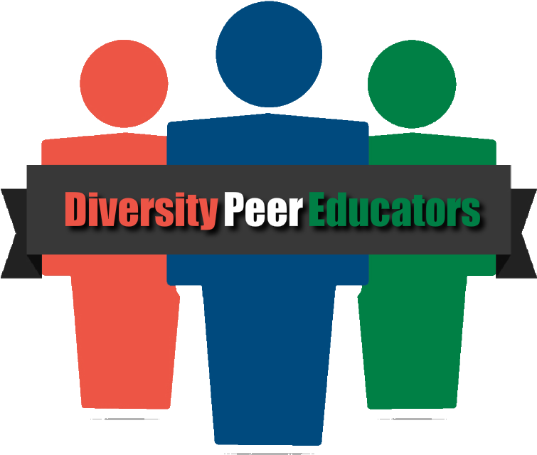 Download Diversity Peer Educator Logo Clipart , Png Download - Graphic ...