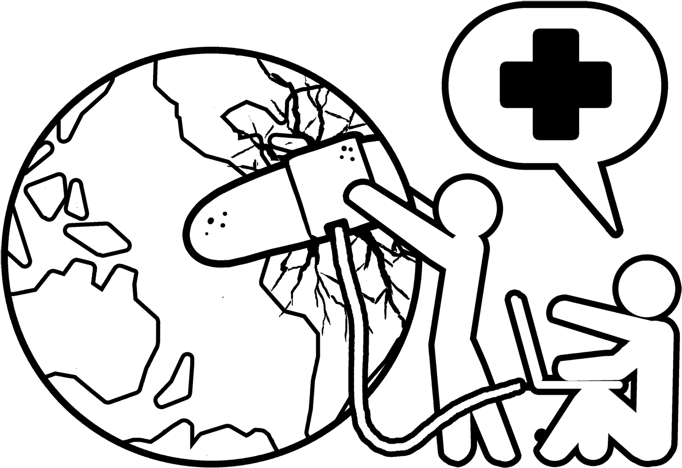 Download Transparent Disaster Clipart - Disaster Management Images For ...