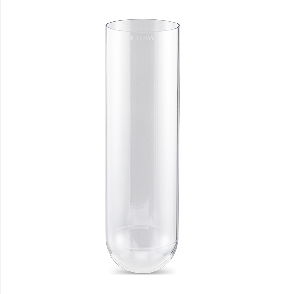 Download Polycarbonate Tubes Beckman - ClipartKey