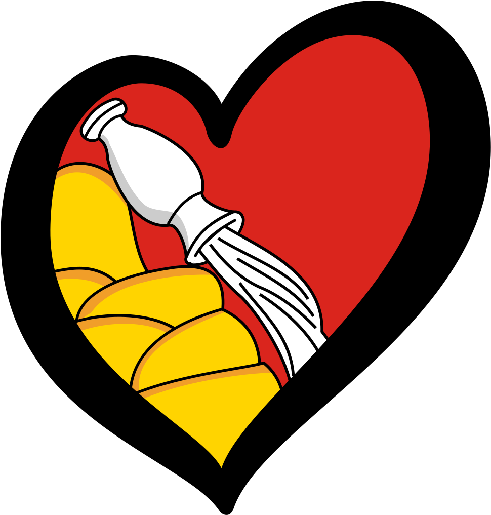 Download File - Eurovorónezh - Svg - Eurovision Heart Flags ...