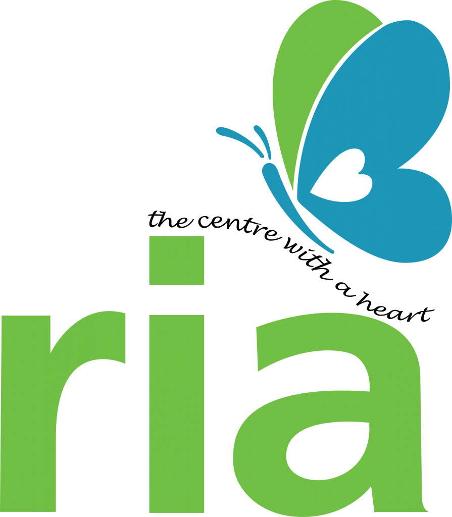 Download Ria Logo - Graphic Design - ClipartKey