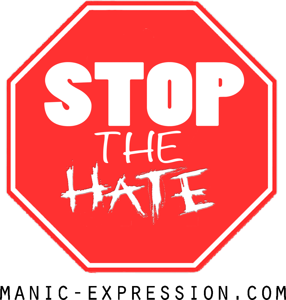Download Stop The Hate Clipart , Png Download - ClipartKey