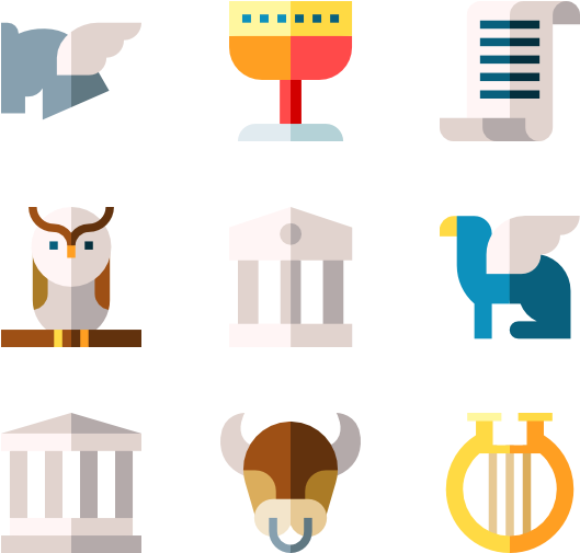 Download Greek Mythology - ClipartKey