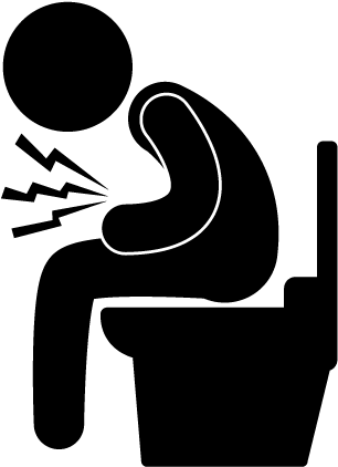 Download Clip Art Diarrhea Pictogram Free View - Diarrhea Icon - ClipartKey