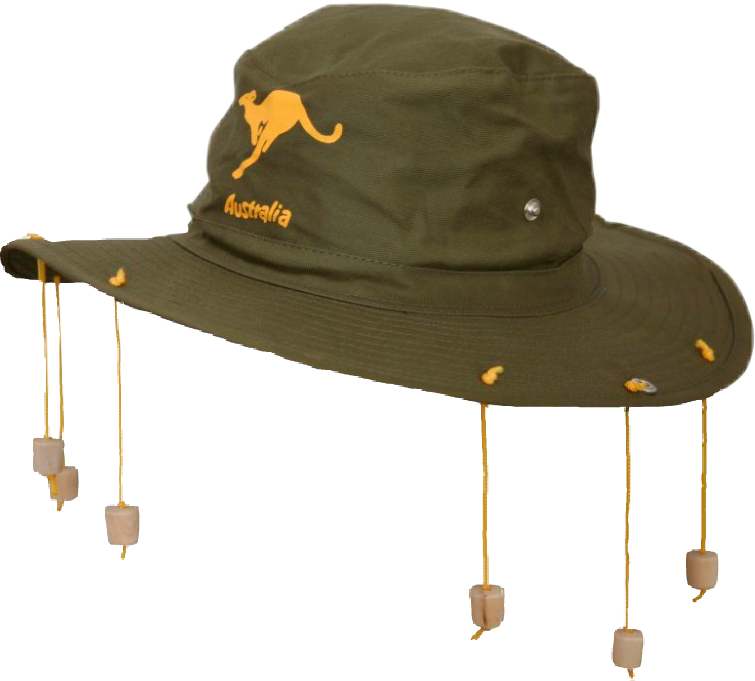 Download #cork Hat Australia - ClipartKey
