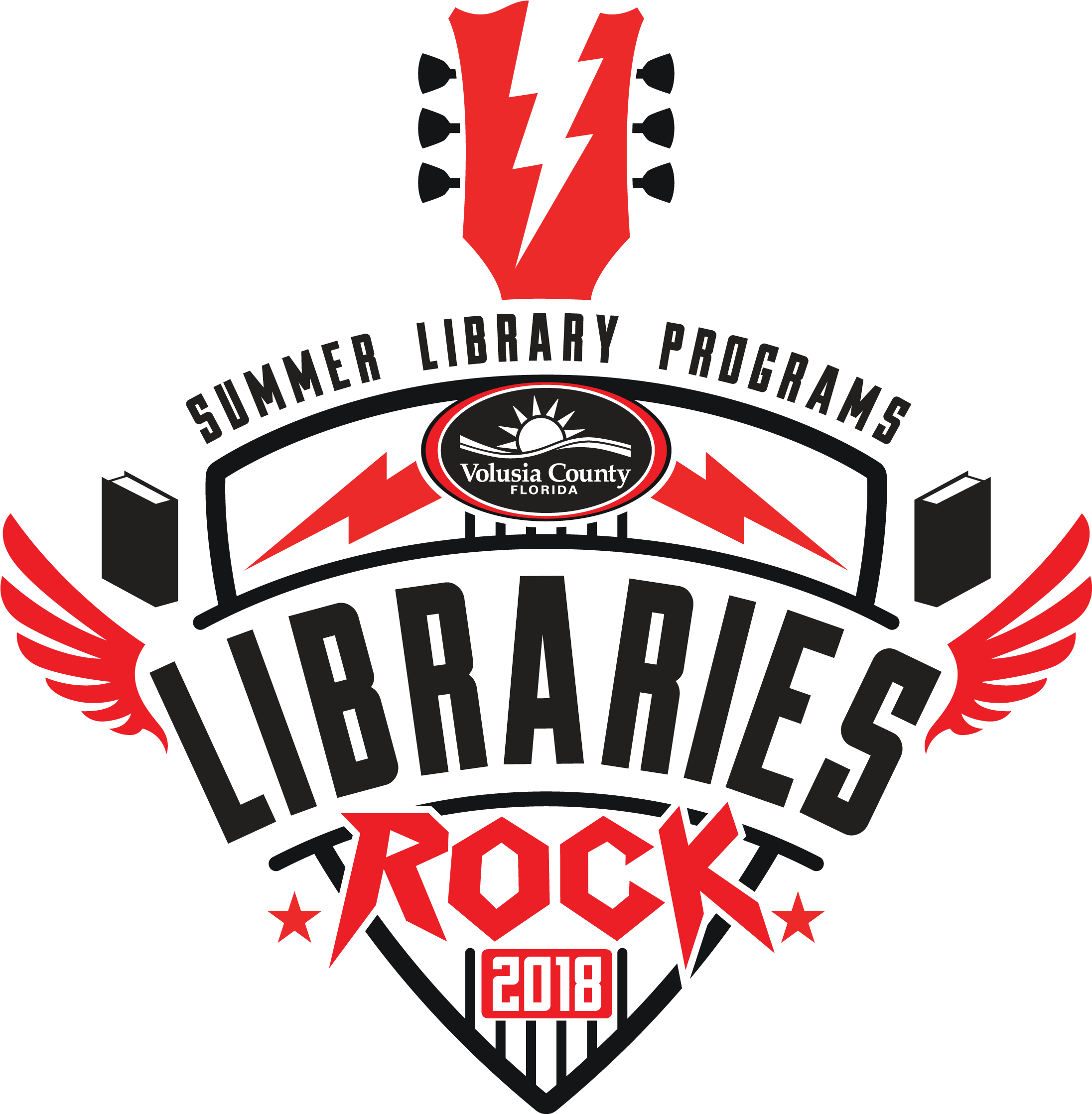 Download Libraries Rock Logo Png - ClipartKey