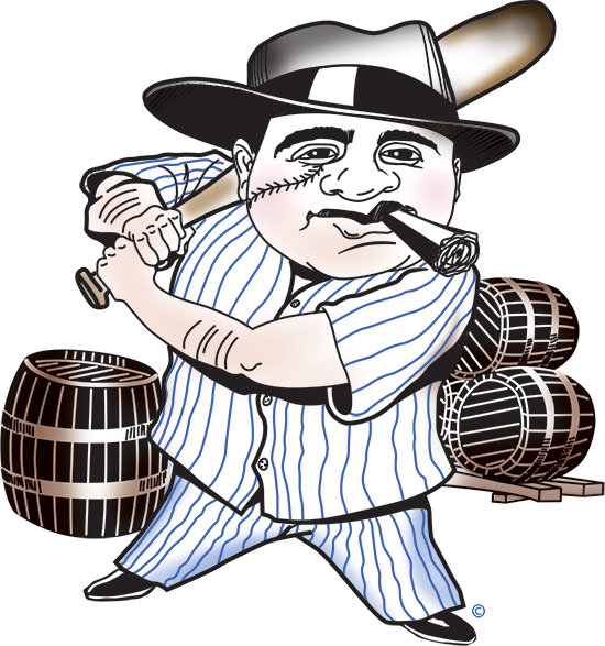 Download Al Capone Clipart - Al Capone Cartoon - ClipartKey