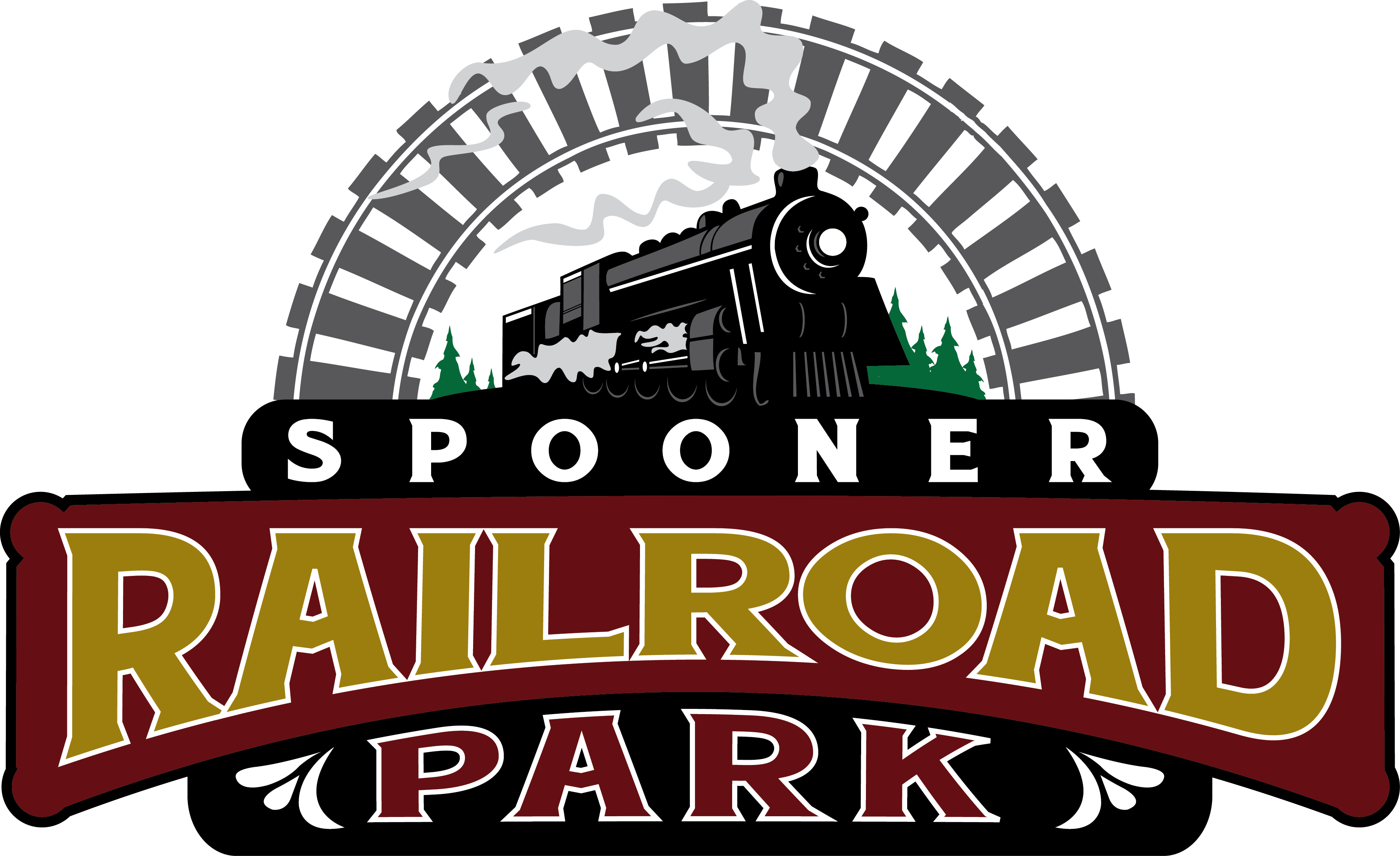Download Spooner Railroad Park Logo Fcvb - Quinta Ana Maria Ciudad ...