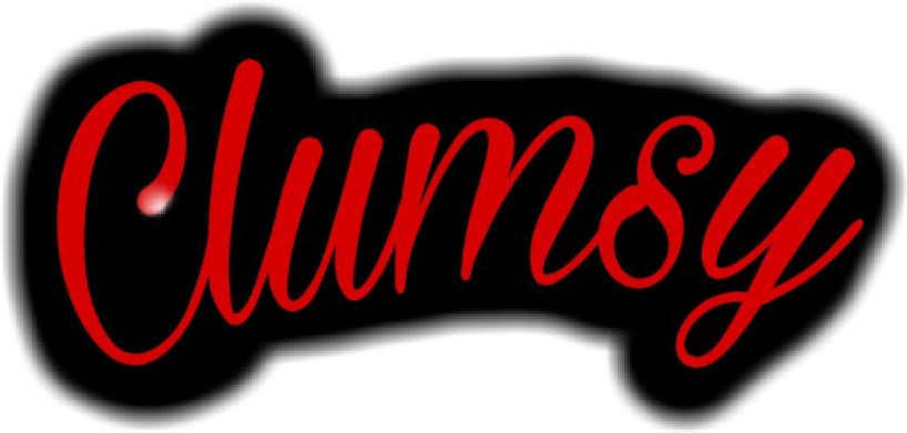 Download Clumsy Freetoedit - Calligraphy - ClipartKey