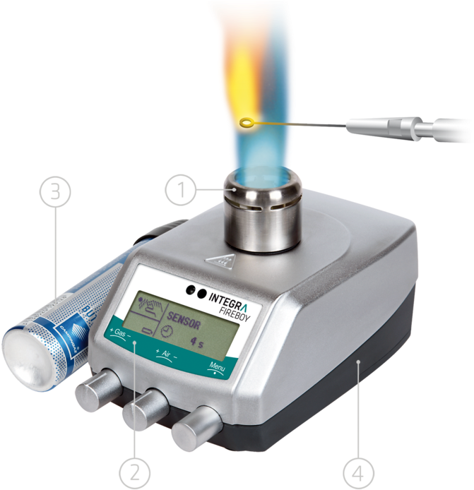 Download Transparent Lighter Flame Png - Bunsen Burner Fireboy Plus ...
