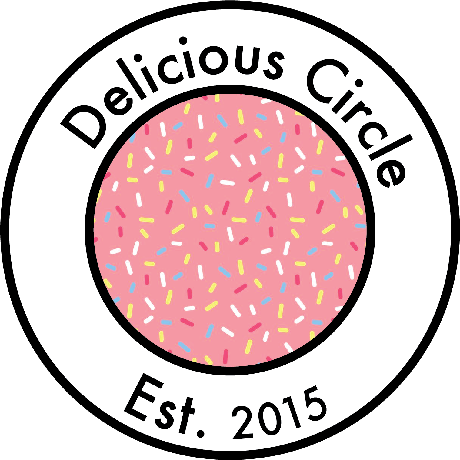 Download Delicious Circle Baking - Circle - ClipartKey