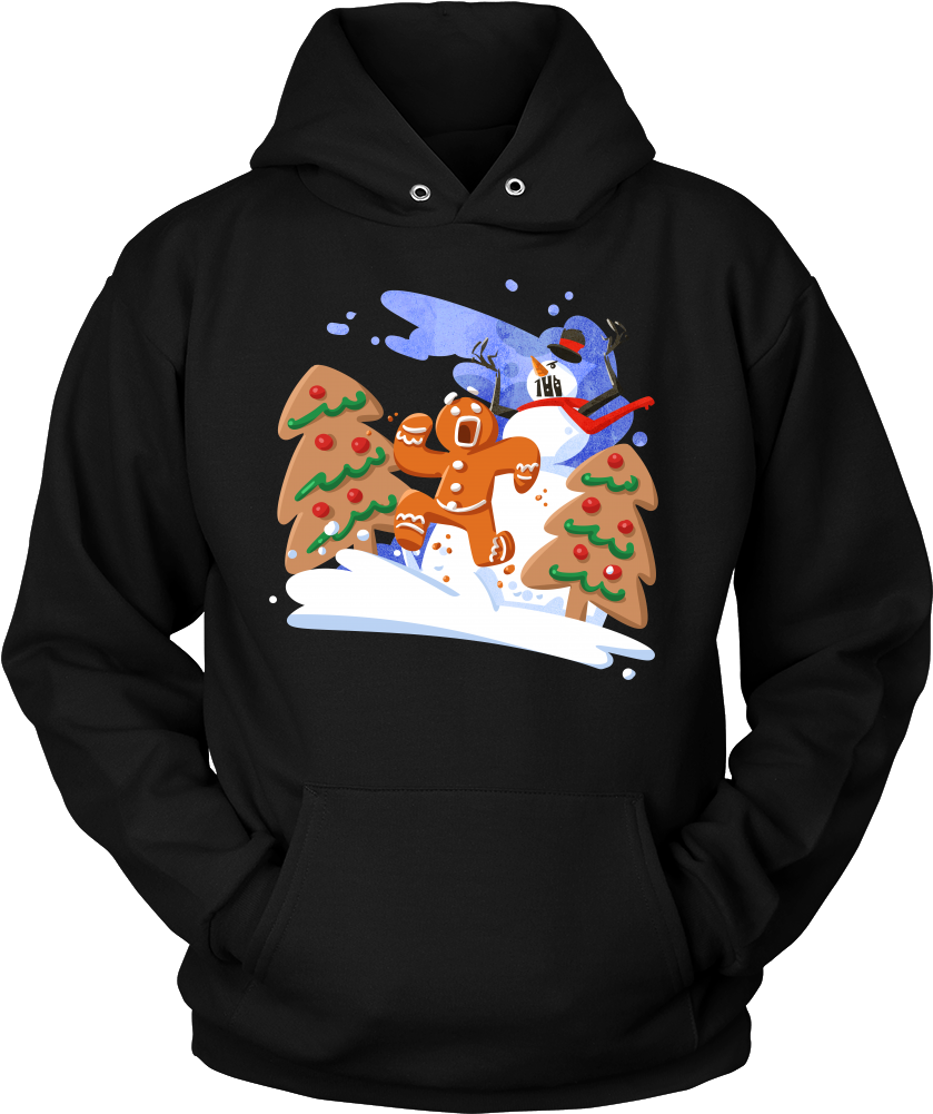 Download Gingerbread Man Png -simon Alvin And The Chipmunks - Giraffe ...