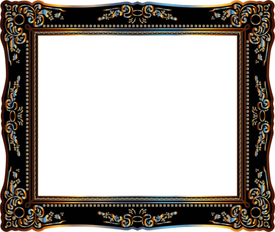 Download Clip Art Religious Borders And Frames - Frame Gold Png ...