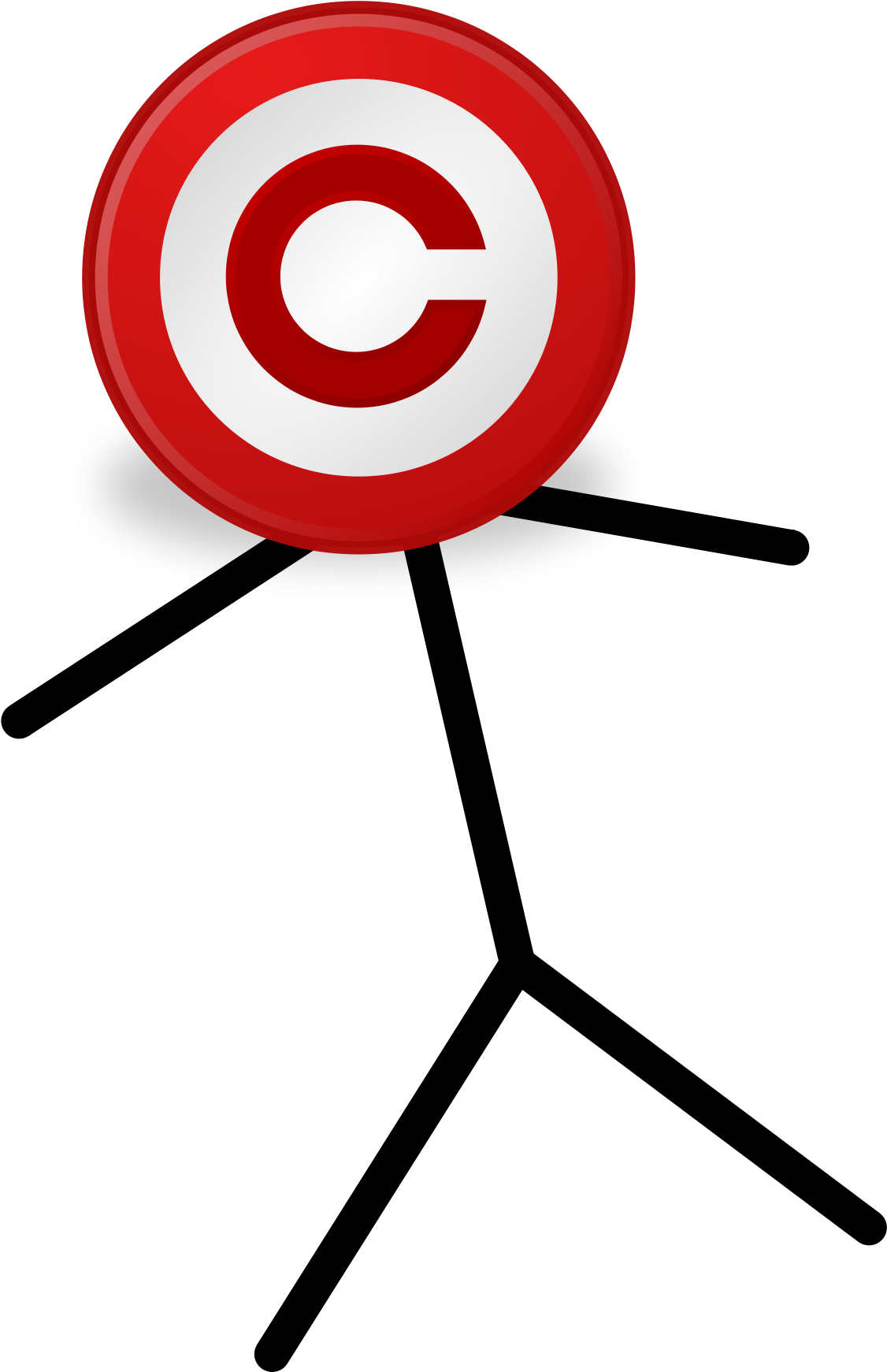 Download Cartoon Characters Not Copyright Clipart , Png Download ...