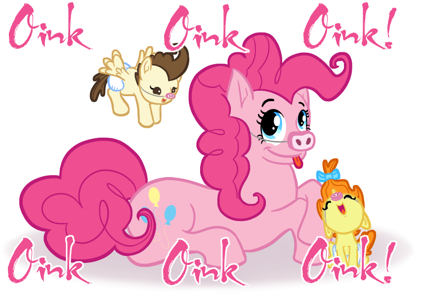 Download Thegrumpyturtle, Baby Cakes, Clothes, Costume, Oink - Cartoon ...