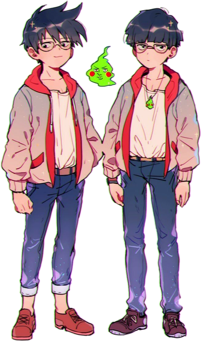 Download #ritsu #mob #mobu #mobpsycho100 #anime #animeboys - Mob And ...