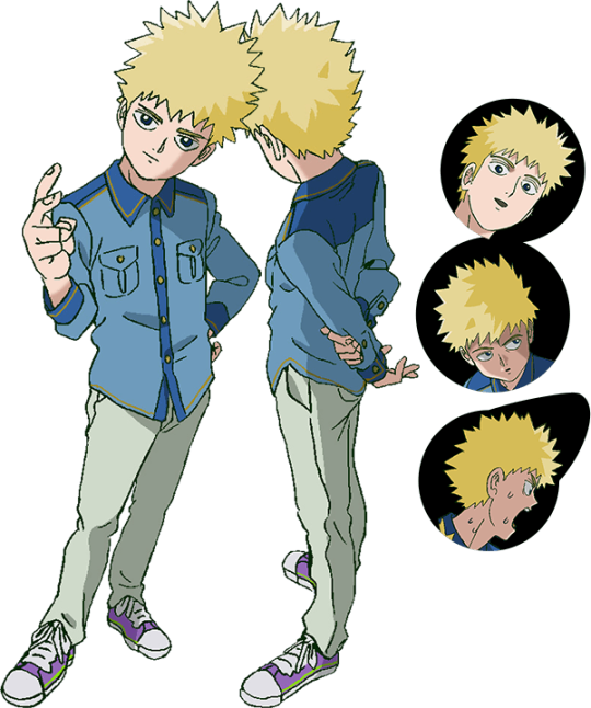 Download Transparent Mob Psycho 100 Png - Teru Mob Psycho Season 2 ...