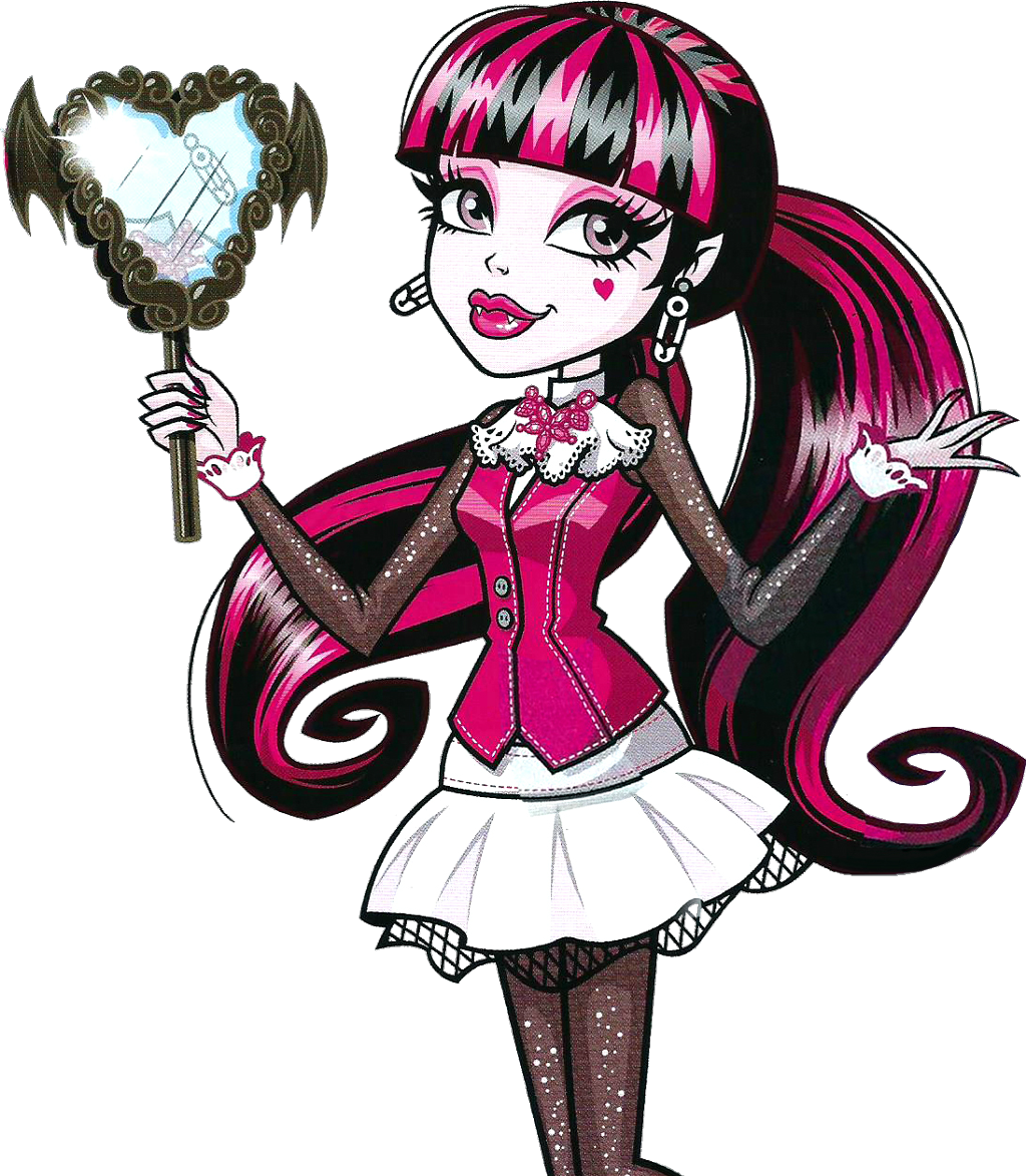 Download #draculaura #monster High#vampire #gir#monsterhigh ...