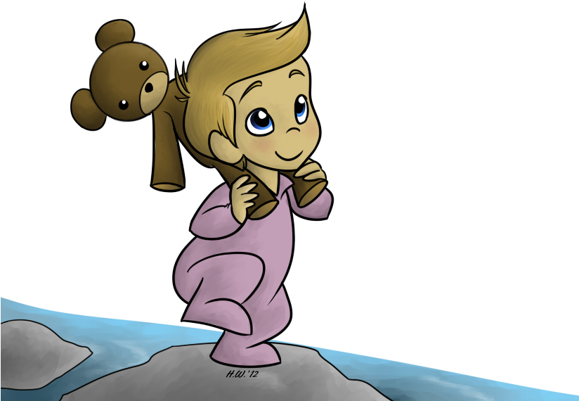 Download Crying Michael Peter Pan - ClipartKey