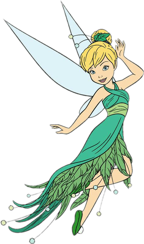 Download Tinkerbell Cartoon Disney Fatina Tofly Freetoedit - Cartoon ...