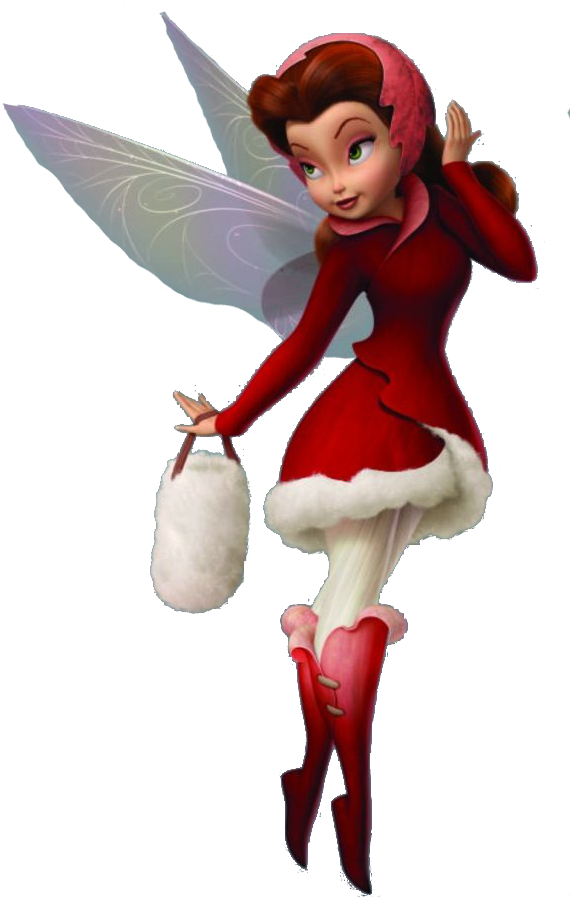 Download Rosetta From Tinker Bell - ClipartKey