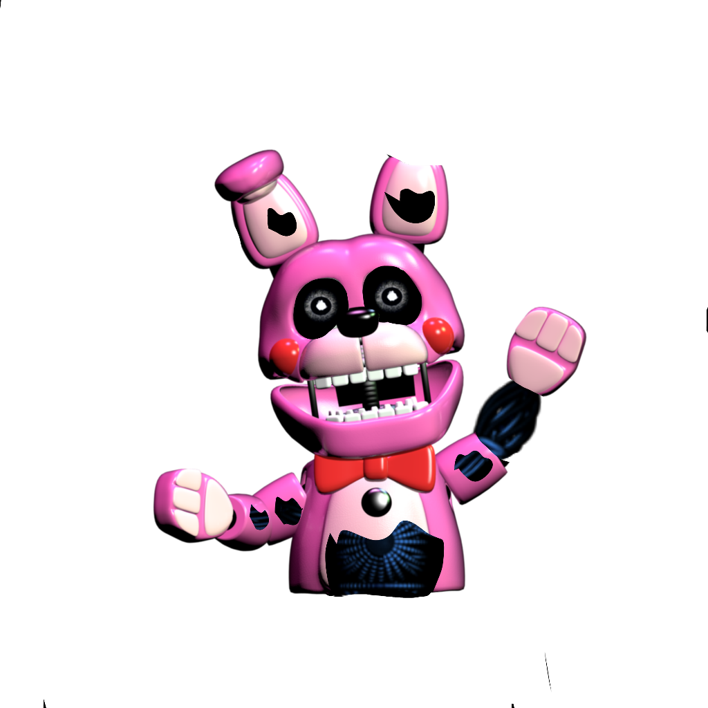 Download #ignited Bonnet - Bonnet Fnaf Full Body - ClipartKey