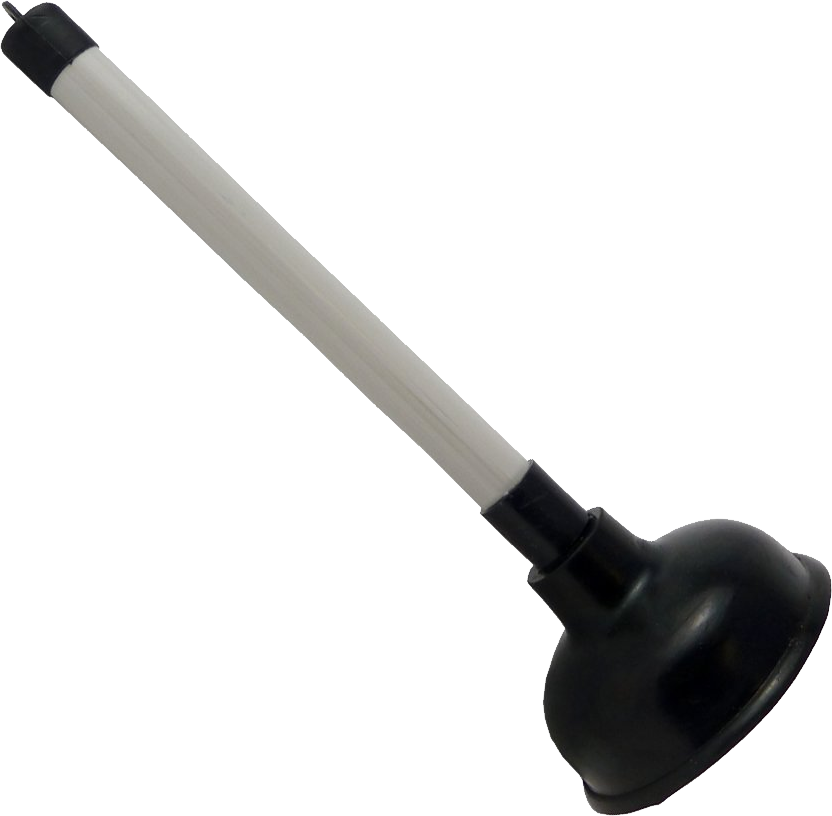 Download Plunger Png - Plunger Transparent - ClipartKey
