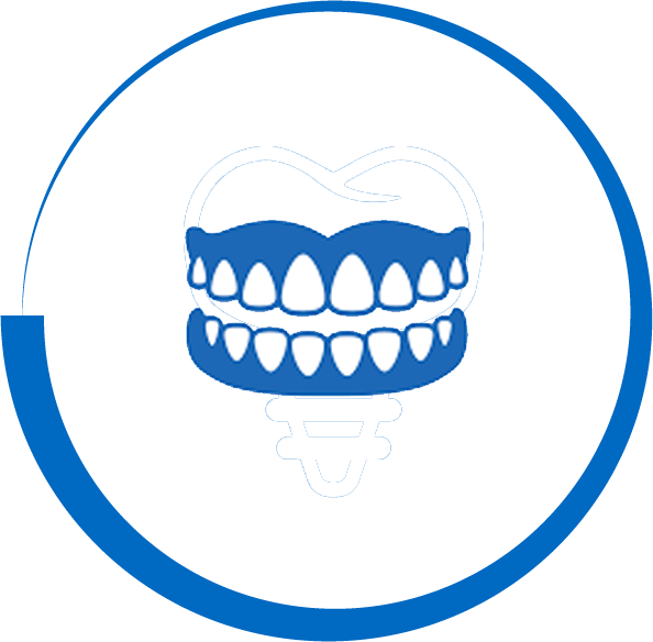 Download Full Mouth Rehabilitation Icon - ClipartKey