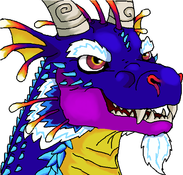 Download The Legendary Kairos Dragon By Koala-sam - Dragonvale Kairos ...