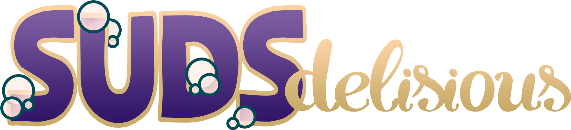 Download Suds Delisious - Graphic Design - ClipartKey