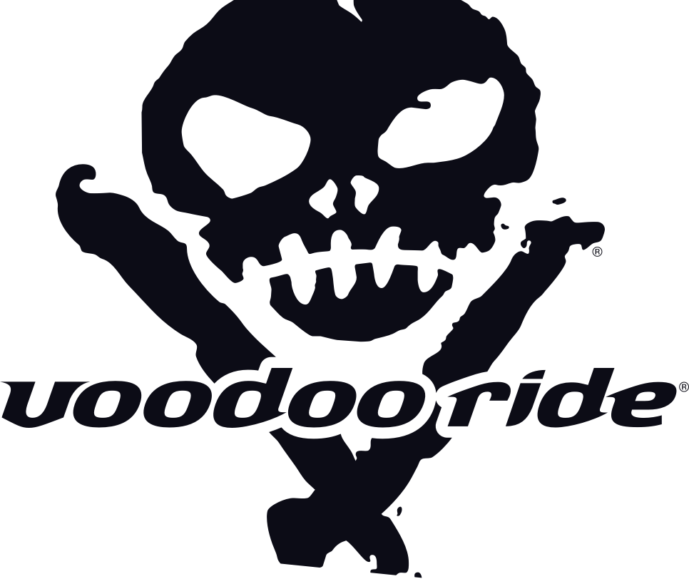 Download Voodoo Ride Logo Png - ClipartKey