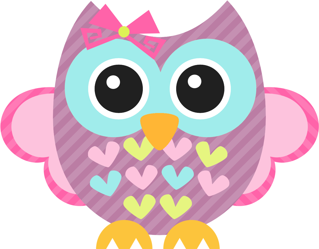 Download Clip Art Boho Bird Clip Art - Baby Owl Png - ClipartKey