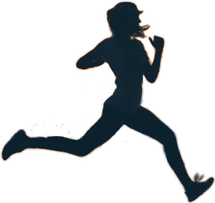 Download Transparent Exercise Running Clipart - Workout Picsart Sticker ...