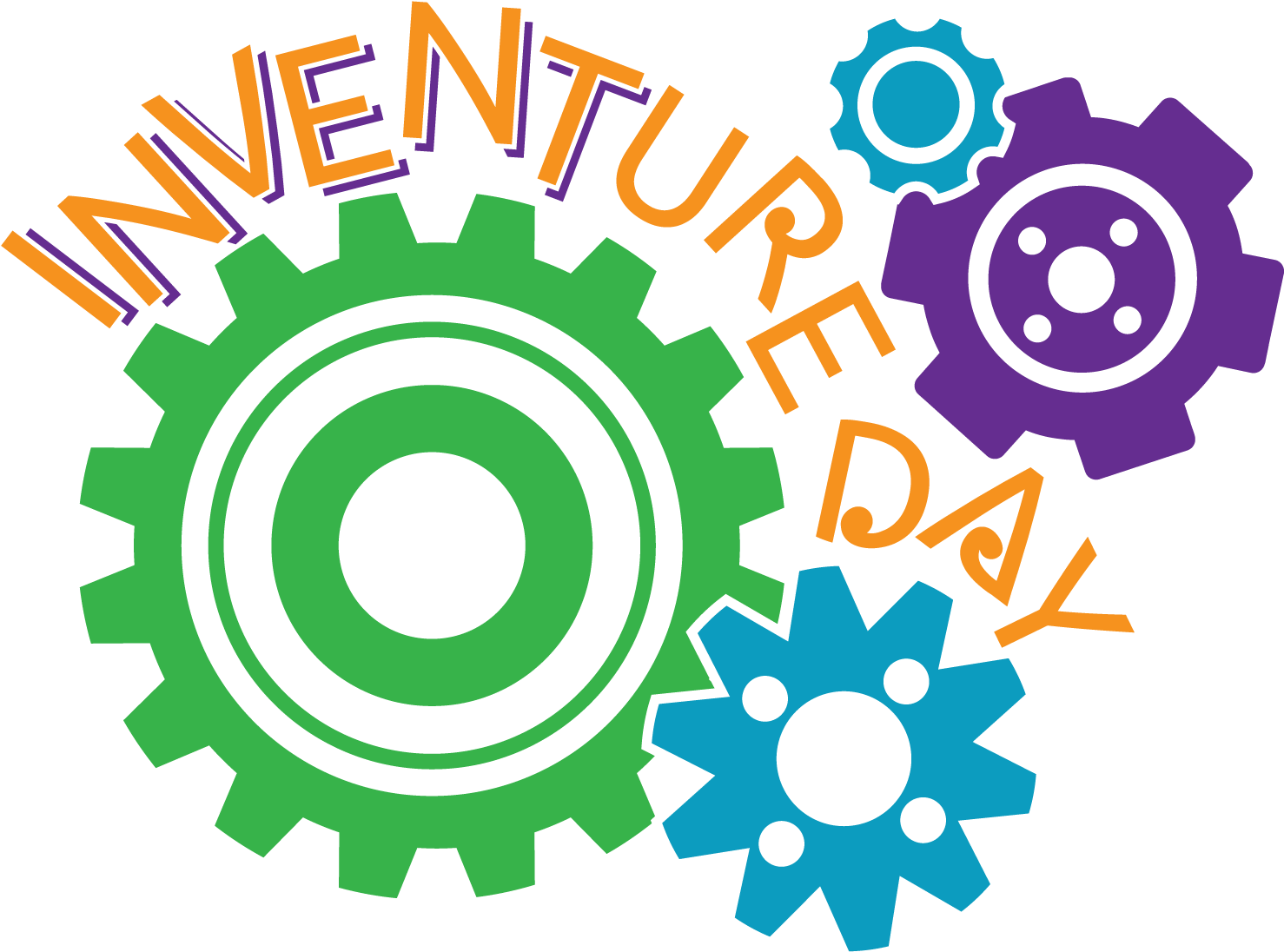 Download Inventure Day Logo - Circle - ClipartKey