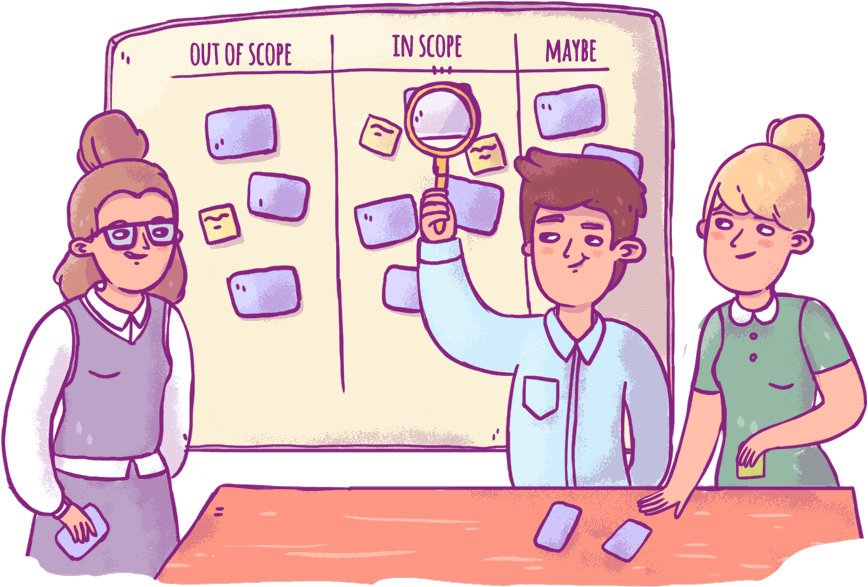 Download [illustration - Pending] - Cartoon - ClipartKey