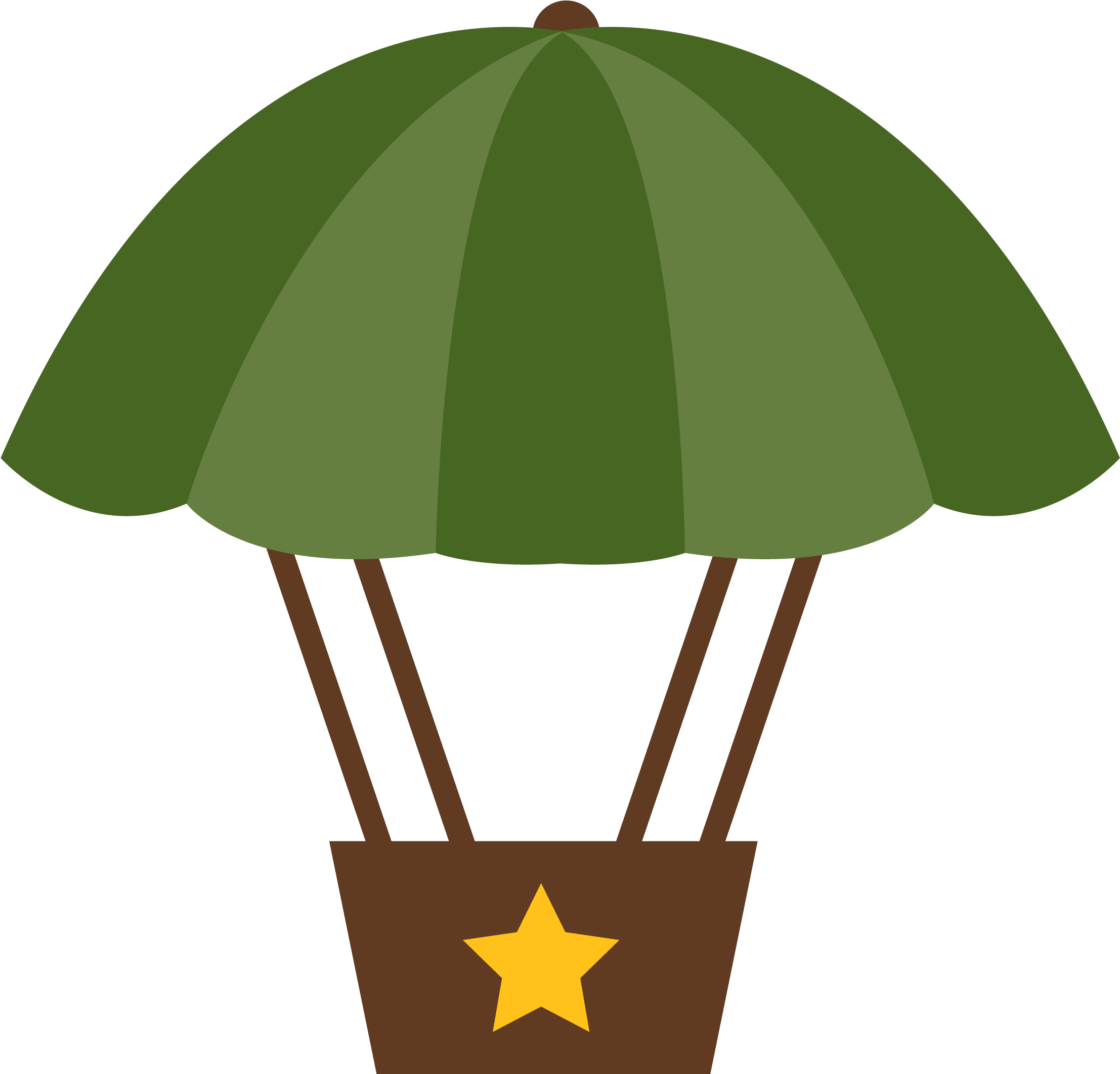 Download Photo By Daniellemoraesfalcao Minus - Parachute Soldier ...